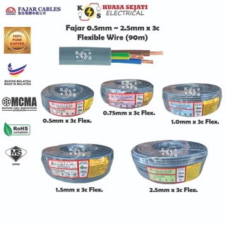 wire 3 core - Prices and Promotions - Sept 2025 | Shopee Malaysia