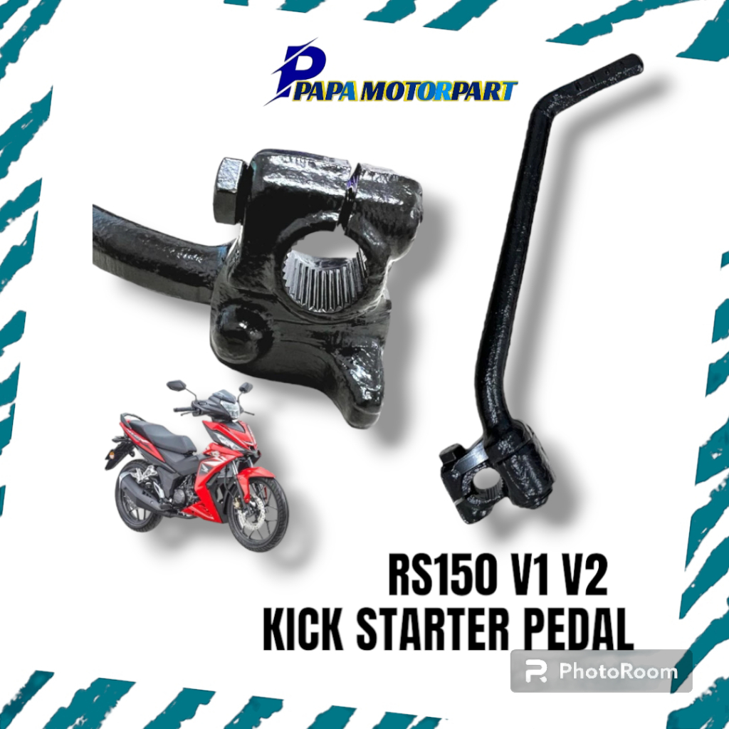 Honda RS150 RS150R RS 150 R RS 150R Kick Pedal Starter Pedal STATOR ...