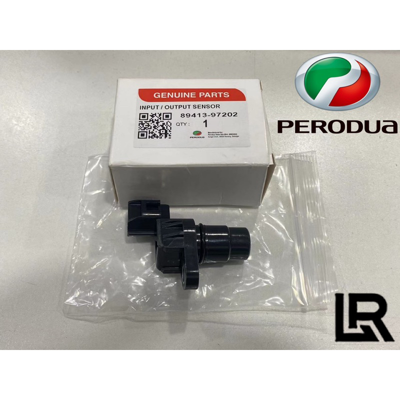 Original Perodua Alza Myvi 1.3/1.5 Auto Gear Box Sensor Input Output ...
