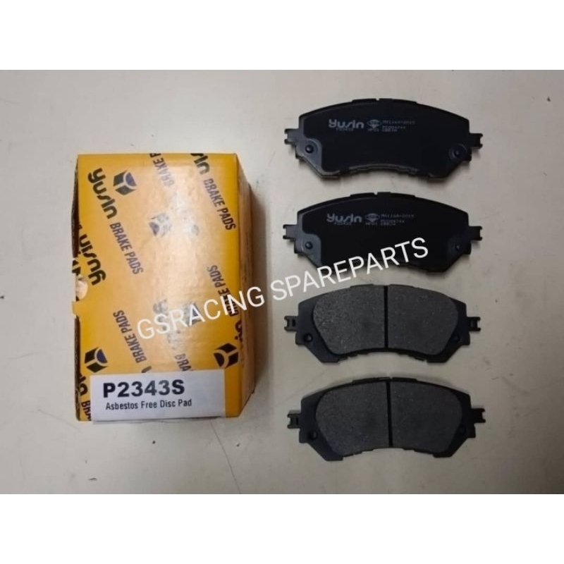 TOYOTA VIOS NCP150 J-SPEC E-SPEC / NSP151 J-SPEC E-SPEC / YARIS 1.2 1.3 ...