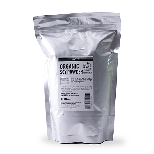 HOI Organic Soy Powder 300g | Shopee Malaysia