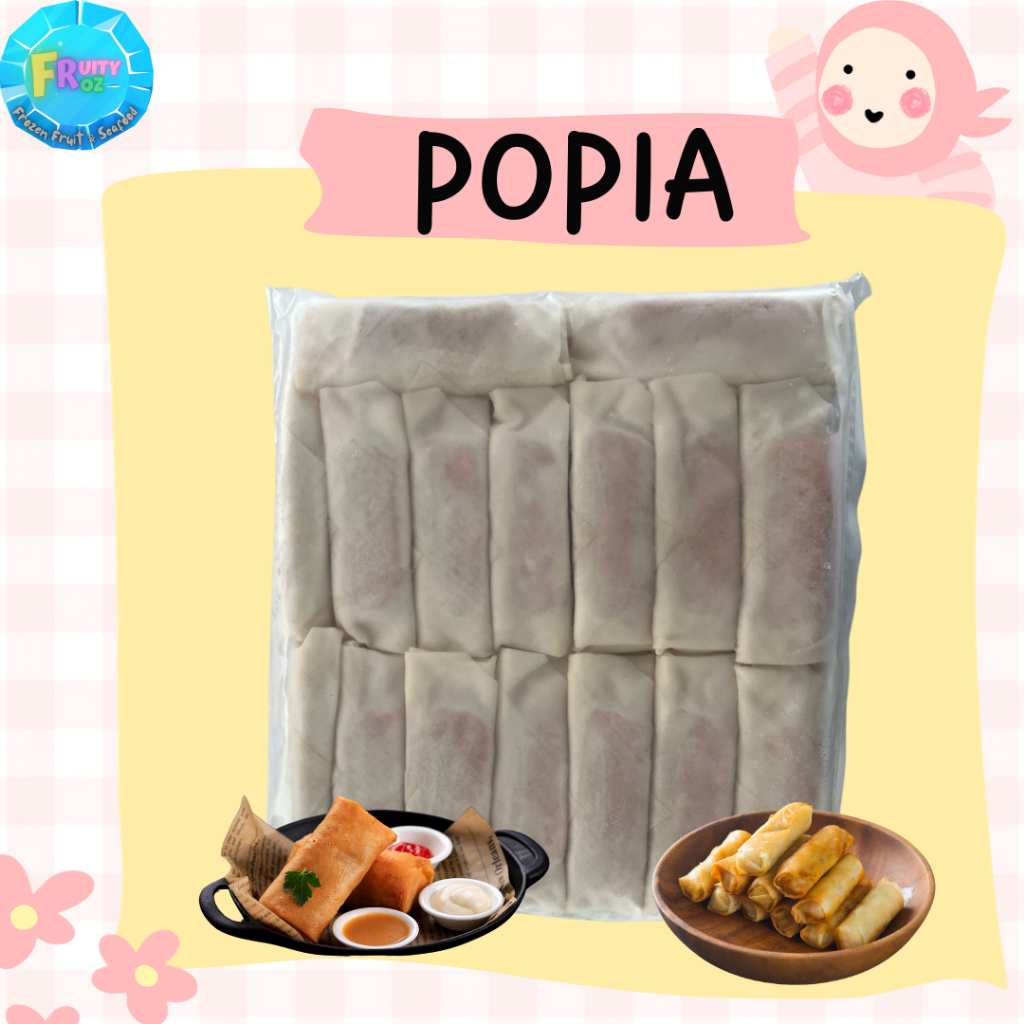 Frozen Spring Onion / Popia Otak-Otak Sejuk Beku | Shopee Malaysia