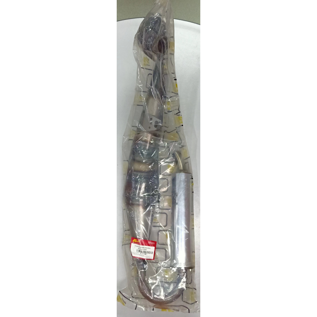 V100 (NEW) OP RACING EXHAUST PIPE (SUZUKI) | Shopee Malaysia