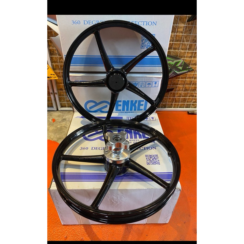 SPORT RIM SP CUSTOM CUTTING HONDA DASH LIMA BATANG 1.4/1.4 Y15 Y16 ...