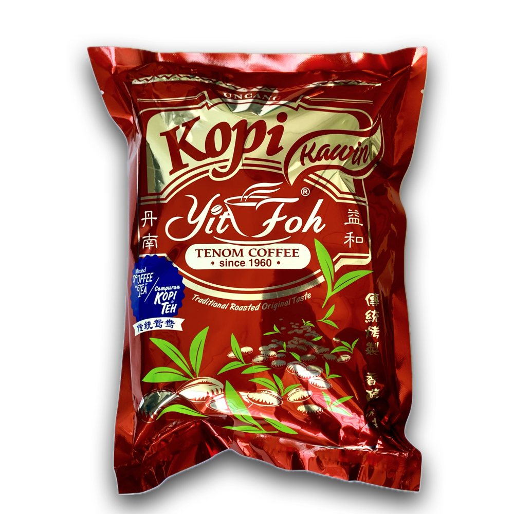 YIT FOH TENOM COFFEE KOPI TENOM UNCANG KOPI COFFEE SACHETS ASSORTED ...