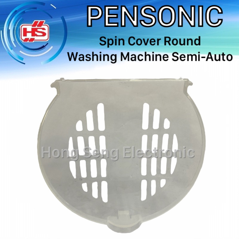 PENSONIC PWS-6004 Spin Cover Round ( Original ) / Penutup Cover ...