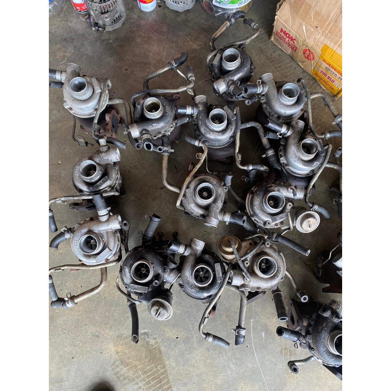 Subaru ihi rhf4 turbo | Shopee Malaysia