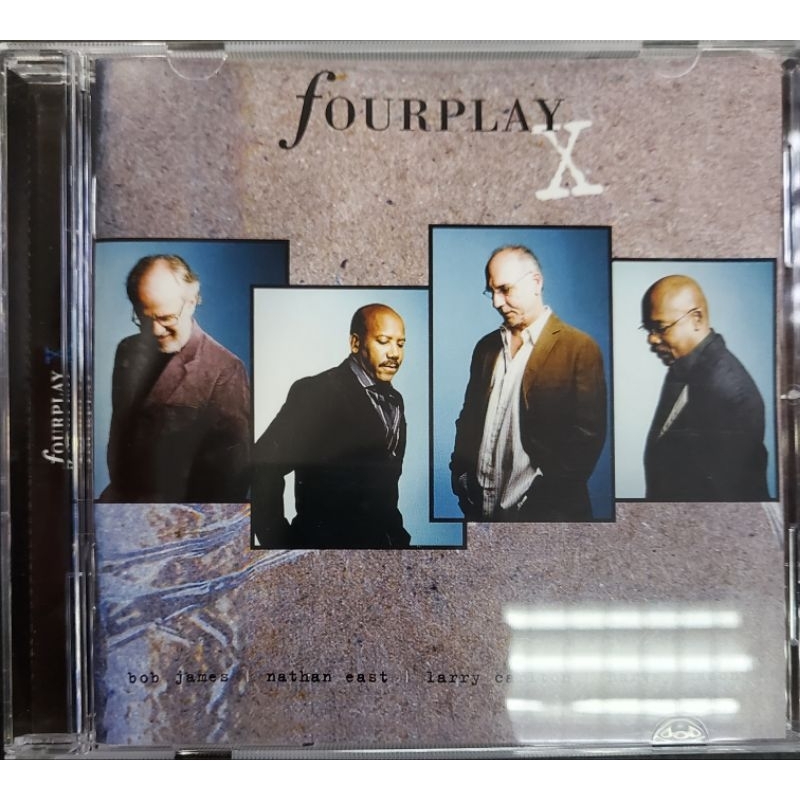 Fourplay - X (Album CD) | Shopee Malaysia