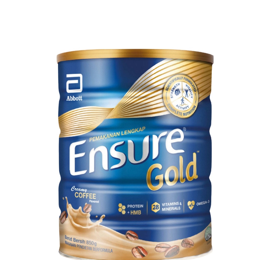 Ensure Gold Coffee 850g | Shopee Malaysia