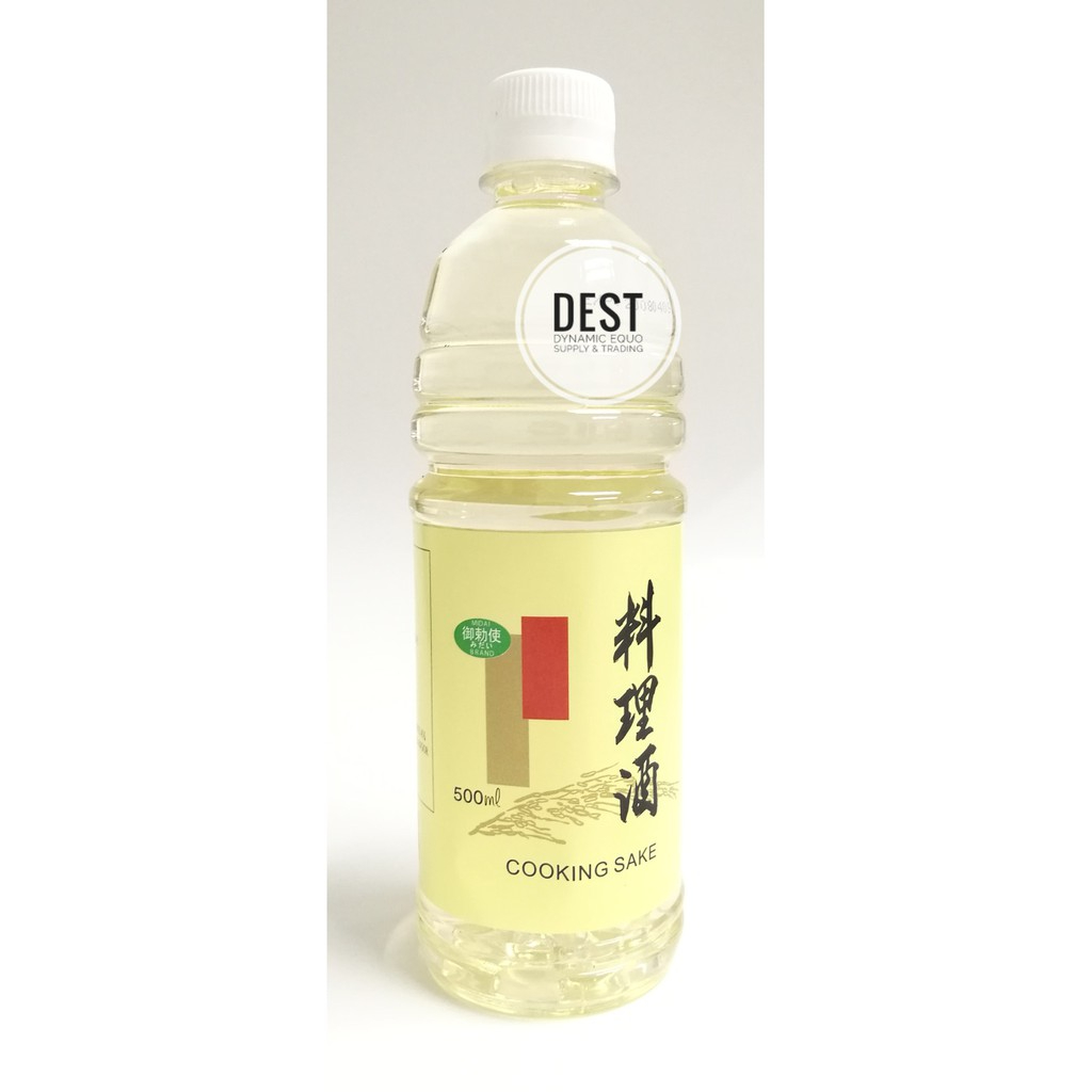 Tanaka Ryorishu 500ml Japanese Cooking Sake | Shopee Malaysia