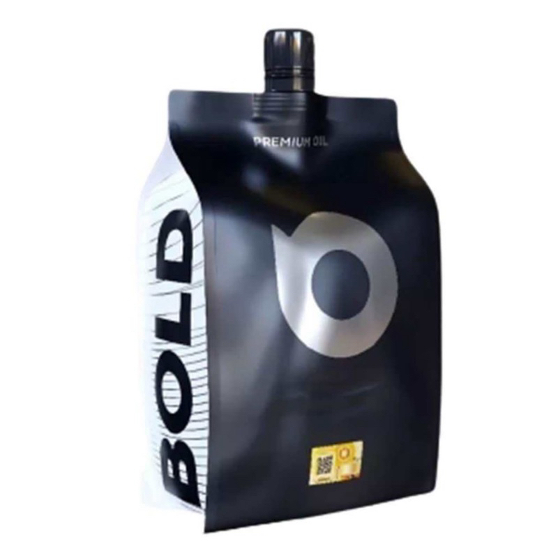 BOLD 4T 10w40 1L Fully Synthetic MA2/SN Motorcycle Minyak Hitam ...