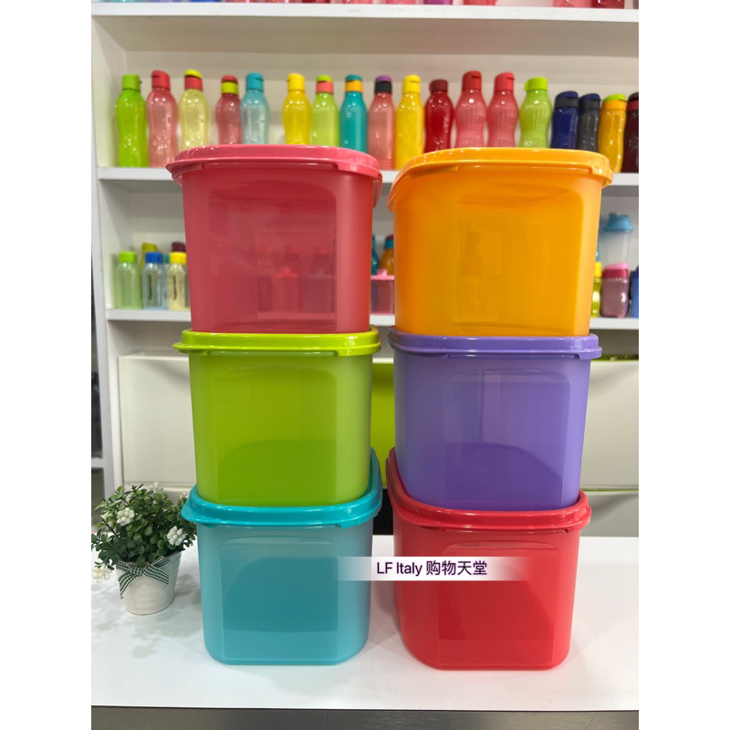Tupperware Modular Mates Mini Rectangular (1) 1.9L | Shopee Malaysia