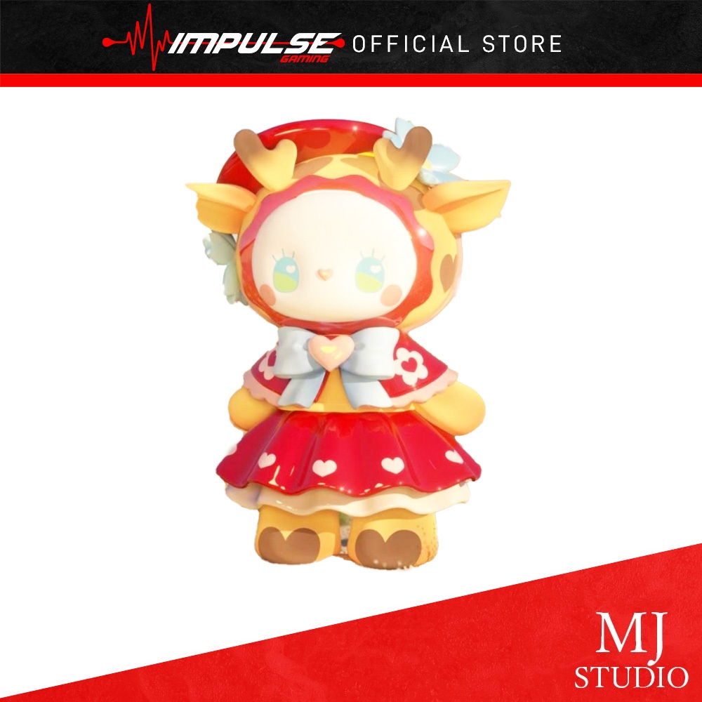 MJ Studio Emma 11 Series [Blind Box / Full Case] 秘境森林茶会典藏版系列 [盲盒 / 端盒 ...