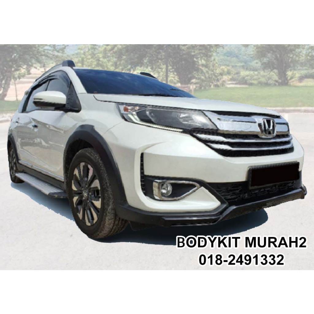 Honda BRV 2020 Modulo Bodykit With Paint | Shopee Malaysia