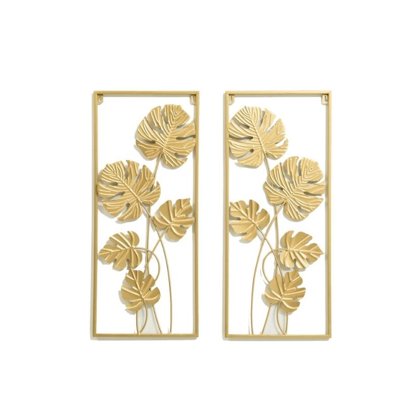 30cmx70cm Long Wall Frame Hiasan Dinding Nordic European Style Office ...