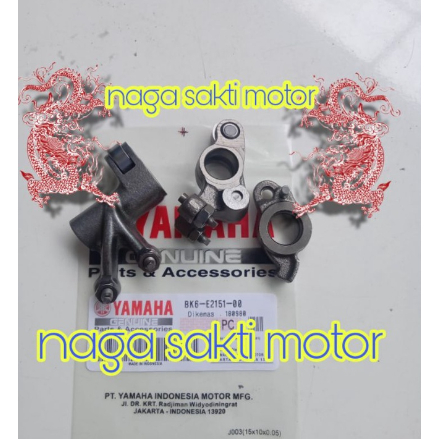 YAMAHA R15 MT15 Y16 ROCKER ARM COMPLETE SET INDONESIA // ROCKERARM ...