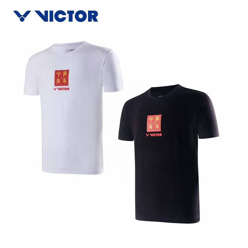 VICTOR x CNY T-Shirt CNY Collection T-401CNY | Shopee Malaysia