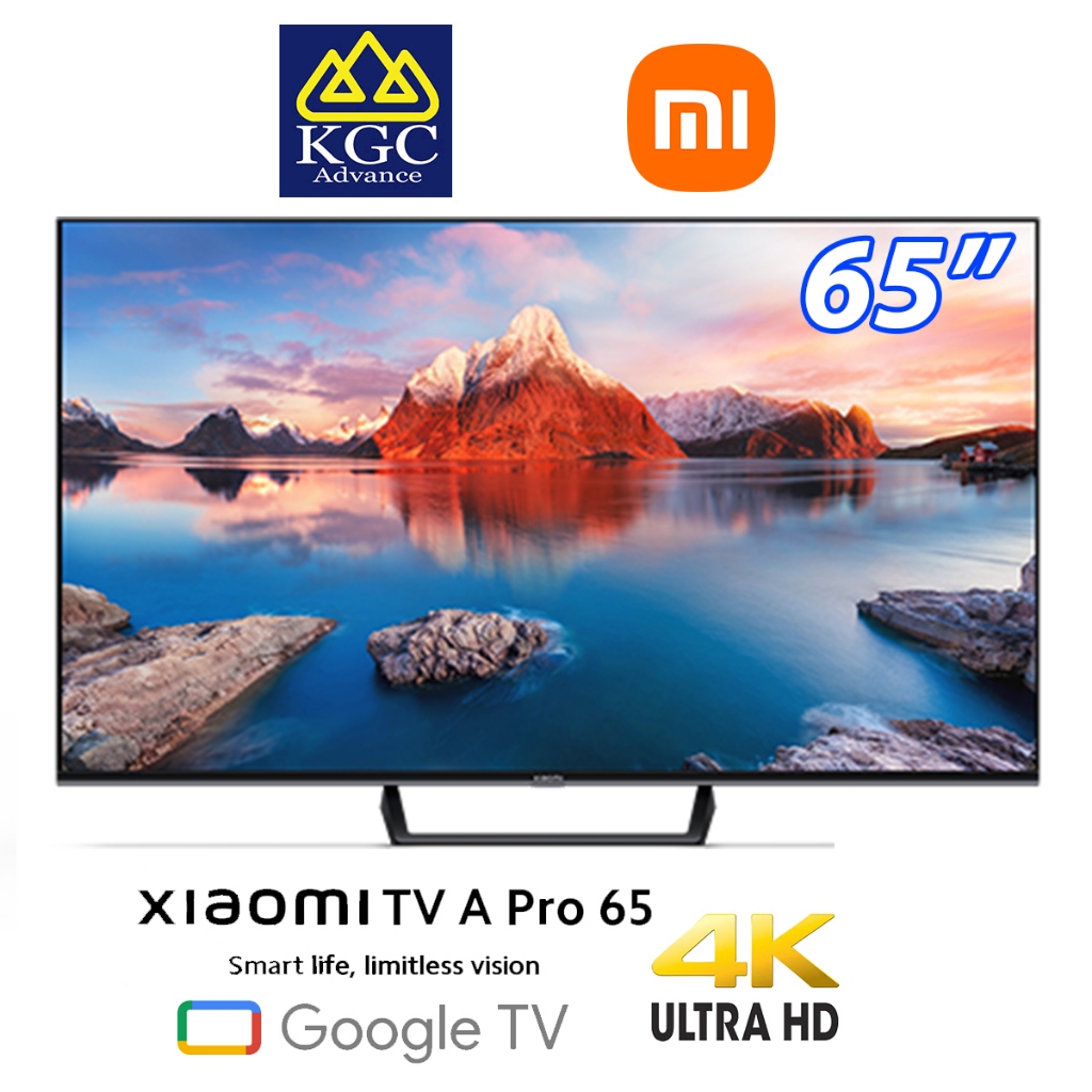 Xiaomi Mi A 55" (2025) / QLED A Pro 55" (2025) / A Pro 65" / QLED A Pro ...