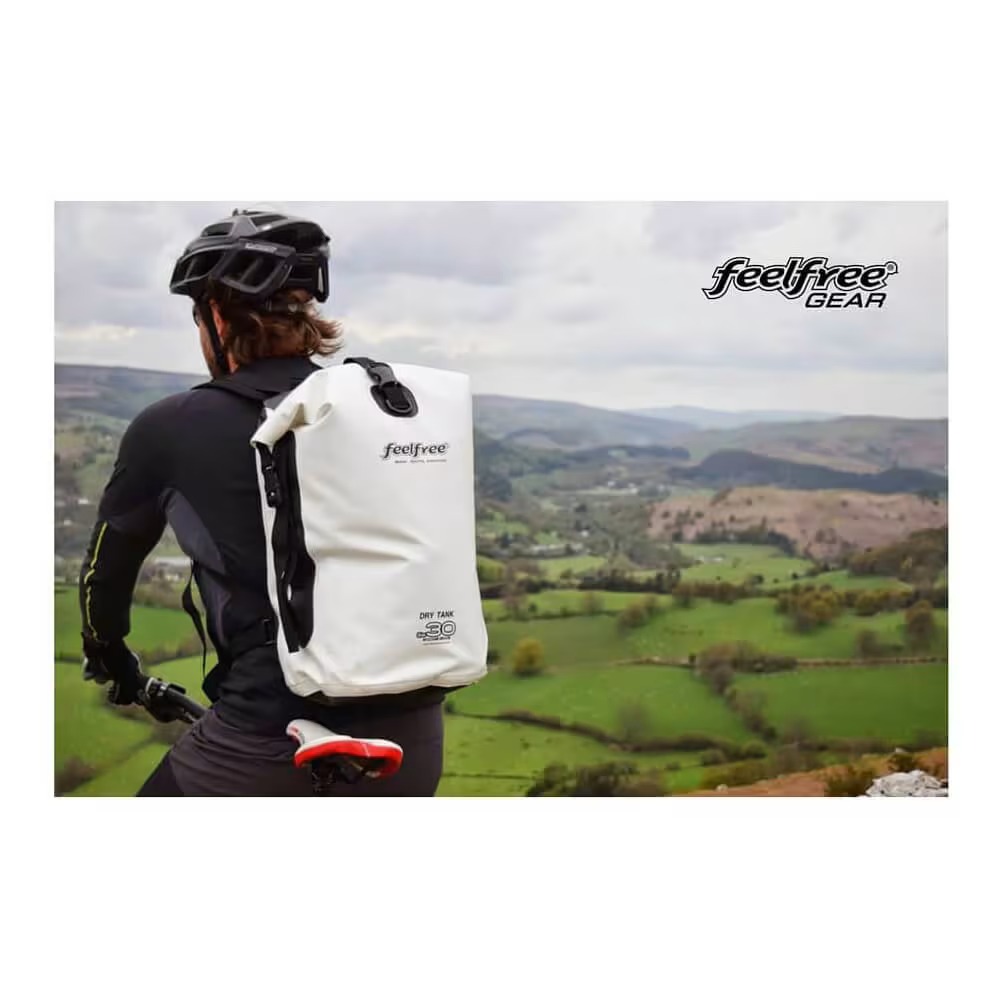 FEELFREE Waterproof Dry Tank Bag - 30L | Shopee Malaysia