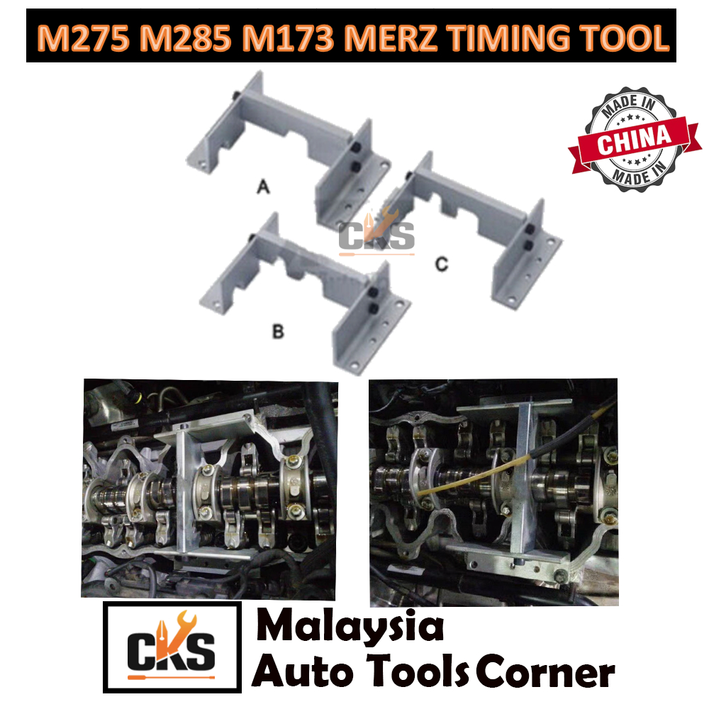 Mercedes Benz M275 M285 M137 Camshaft Alignment Tool Merz Special ...