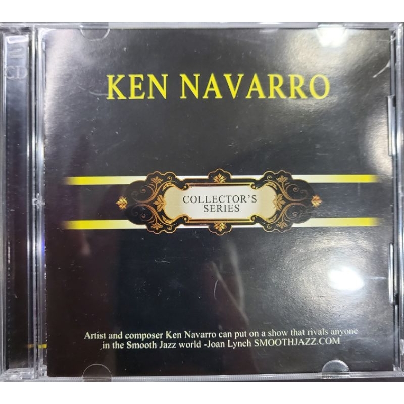 Ken Navarro - Collectors Series (2CDs) | Shopee Malaysia