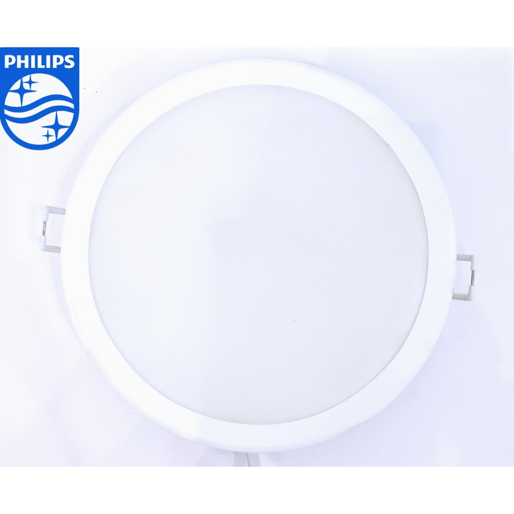 Philips Meson Led Downlight 6" 17w Warm White 3000K | Shopee Malaysia