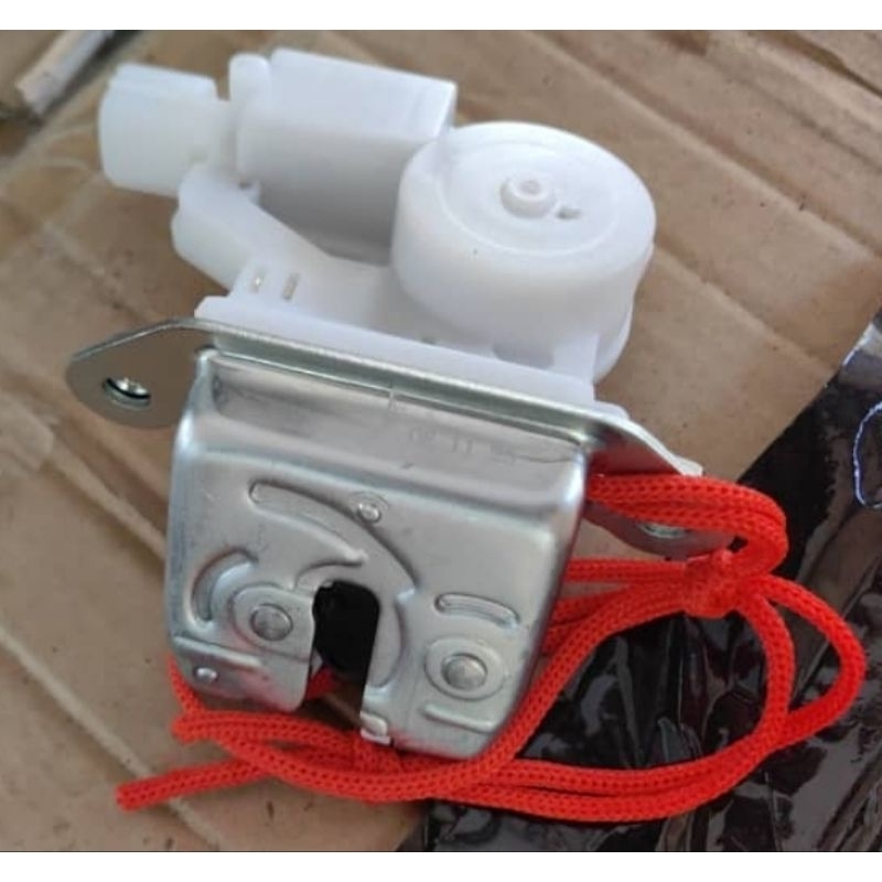 ORIGINAL PERODUA MYVI D20N 2018-2023 ARUZ REAR BONNET INNER LOCK WITH ...
