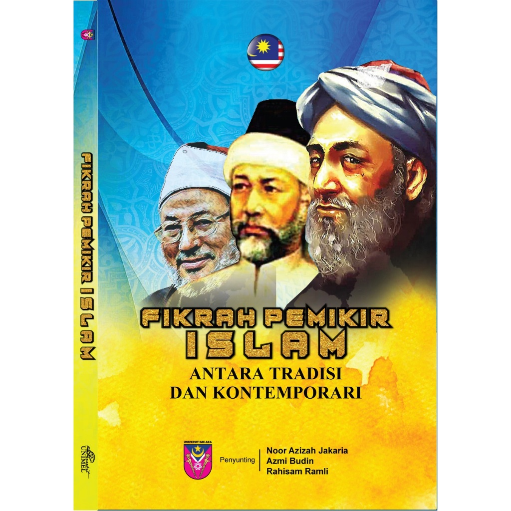 [NEW] BUKU FIKRAH PEMIKIR ISLAM: ANTARA TRADISI DAN KONTEMPORARI ...