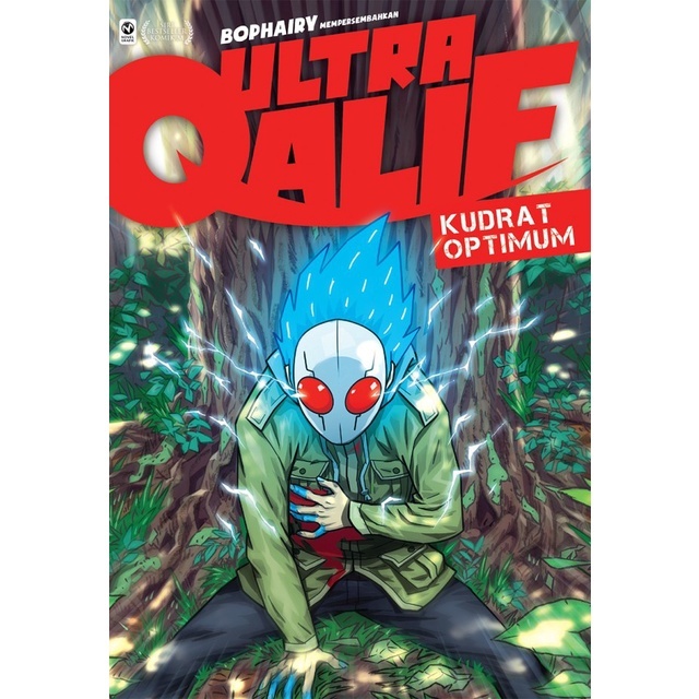 PTS Ultra Qalif #12: Kudrat Optimum By Bophairy | Shopee Malaysia