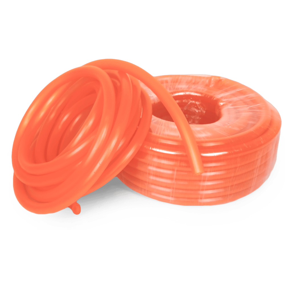 My Bagus Orange Garden Hose - 2mm Thickness with Free Hose Clip (4M/5M/10M/15M) | Shopee Malaysia