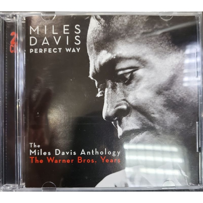 Miles Davis - Perfect way : Anthology (2CDs) | Shopee Malaysia