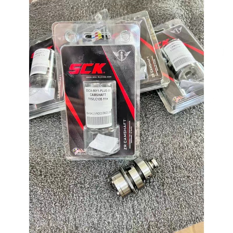 SCK RACING CAM CAMSHAFT LC135 135LC LC 135 FZ Y15ZR Y15Z Y15 ARATA Y1 ...
