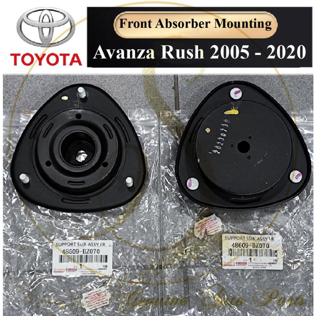 (100% ORIGINAL JAPAN) TOYOTA Avanza Rush 2005-2020 Front Absorber ...