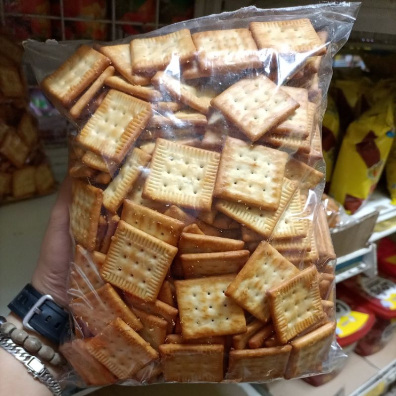 BISKUT TAWAR KECIL 500g | Shopee Malaysia