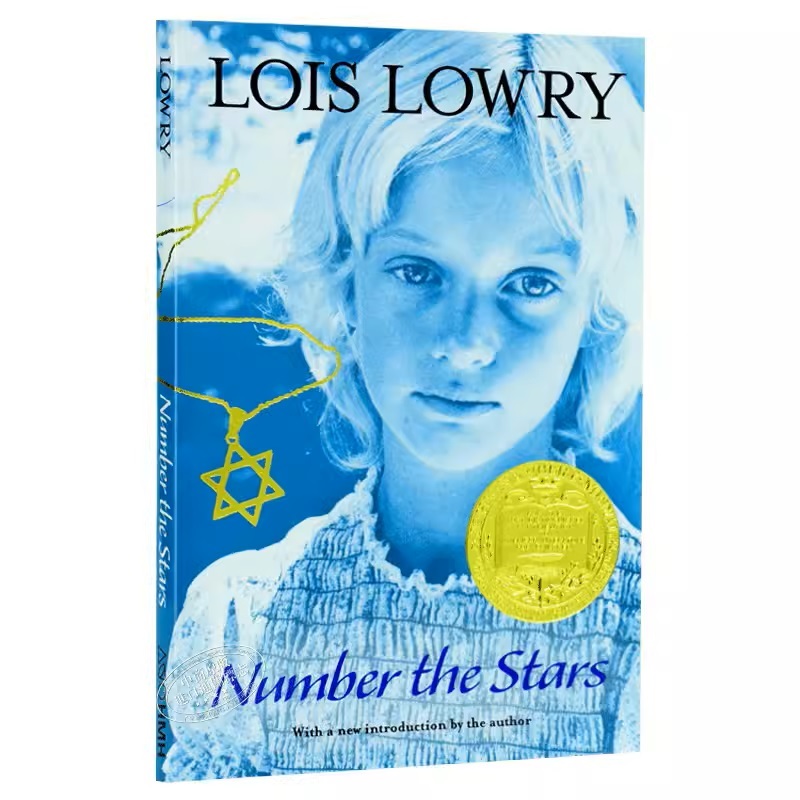 !!!New!!! Number the Stars by Lois Lowry (Newbery Medal winner ...