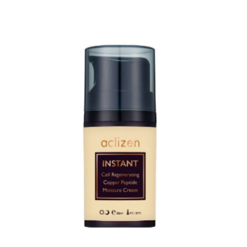 Actizen ～ Instant Cell Regenerating Copper Peptide Cream | Shopee Malaysia