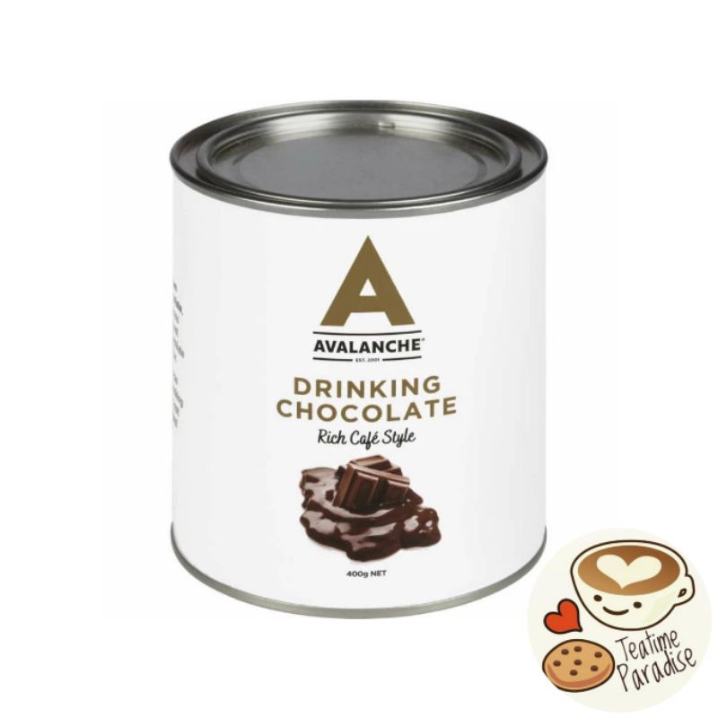 Avalanche Drinking Chocolate Rich Style 400g | Shopee Malaysia