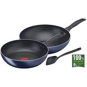 SET PERIUK TEFAL BIRU | Shopee Malaysia