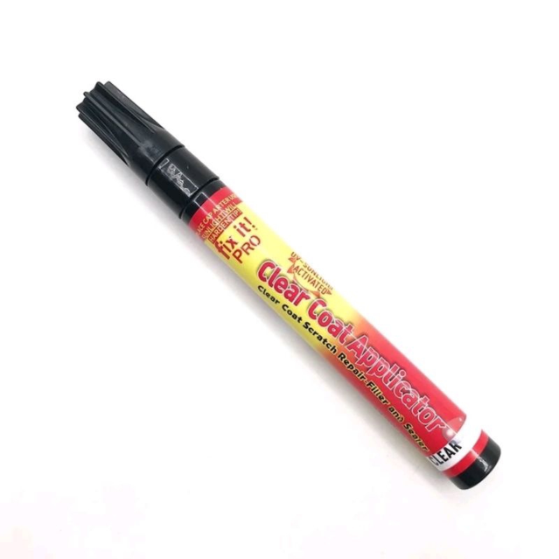 NO.11_Fix It Pro Clear Car Paint Scratch Repair Pen Clear Coat Sealer ...