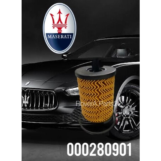 (100% ORIGINAL) 000280901 / 280901 Ferrari 458 / Maserati Quattroporte ...