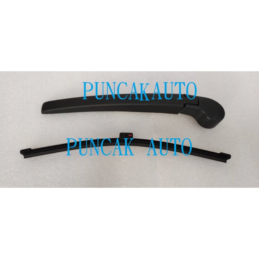 PROTON X50 REAR WIPER ARM WITH BLADE SET WIPER BELAKANG | Shopee Malaysia