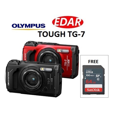Olympus Tough TG-6 | TG6 | TG-7 | TG7 Digital Camera | PT-059 | Shopee Malaysia