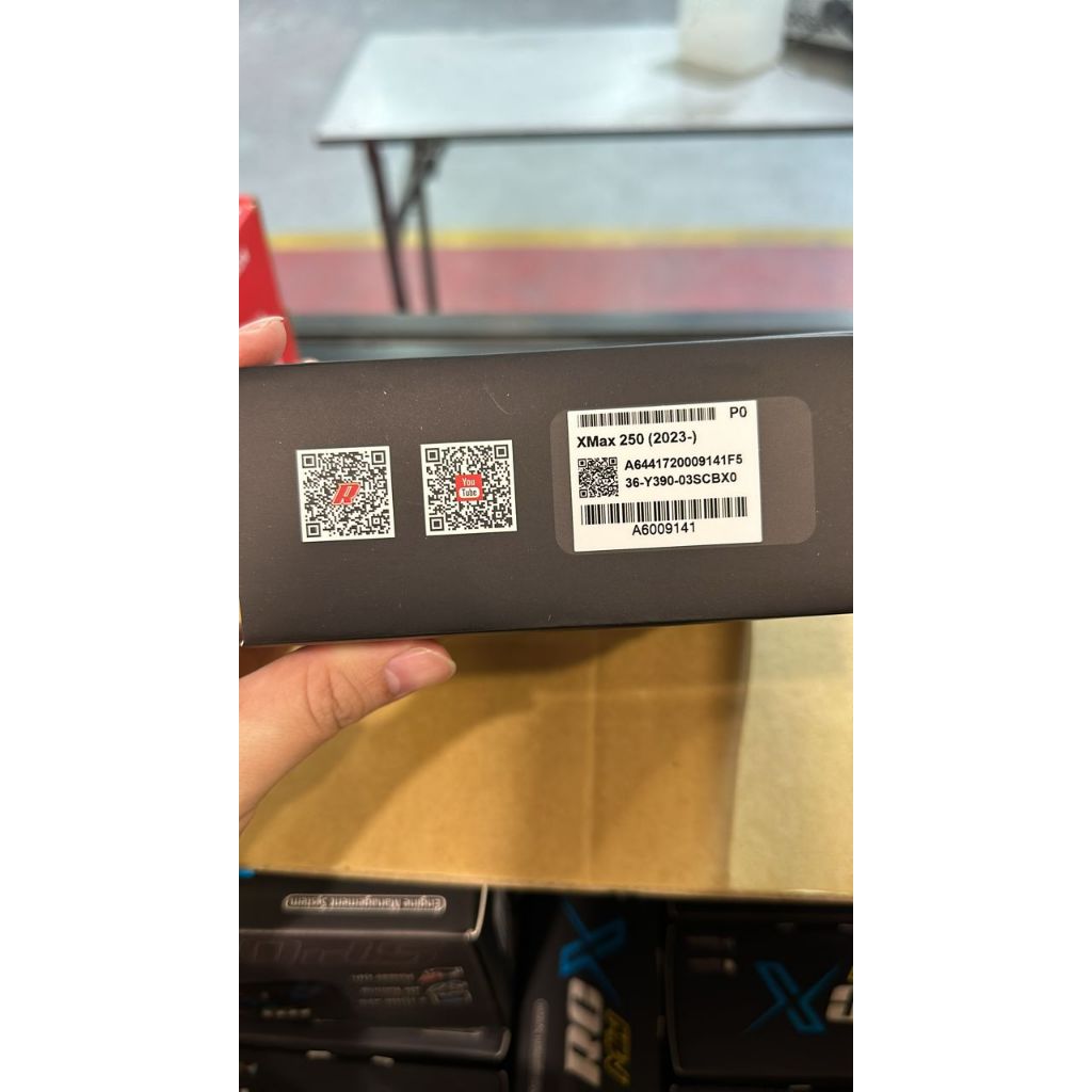 ARACER ECU MINI-X MINI X MINIX XMAX Y15 Y16 GSXR150 RS150 NVX ADV150 ...