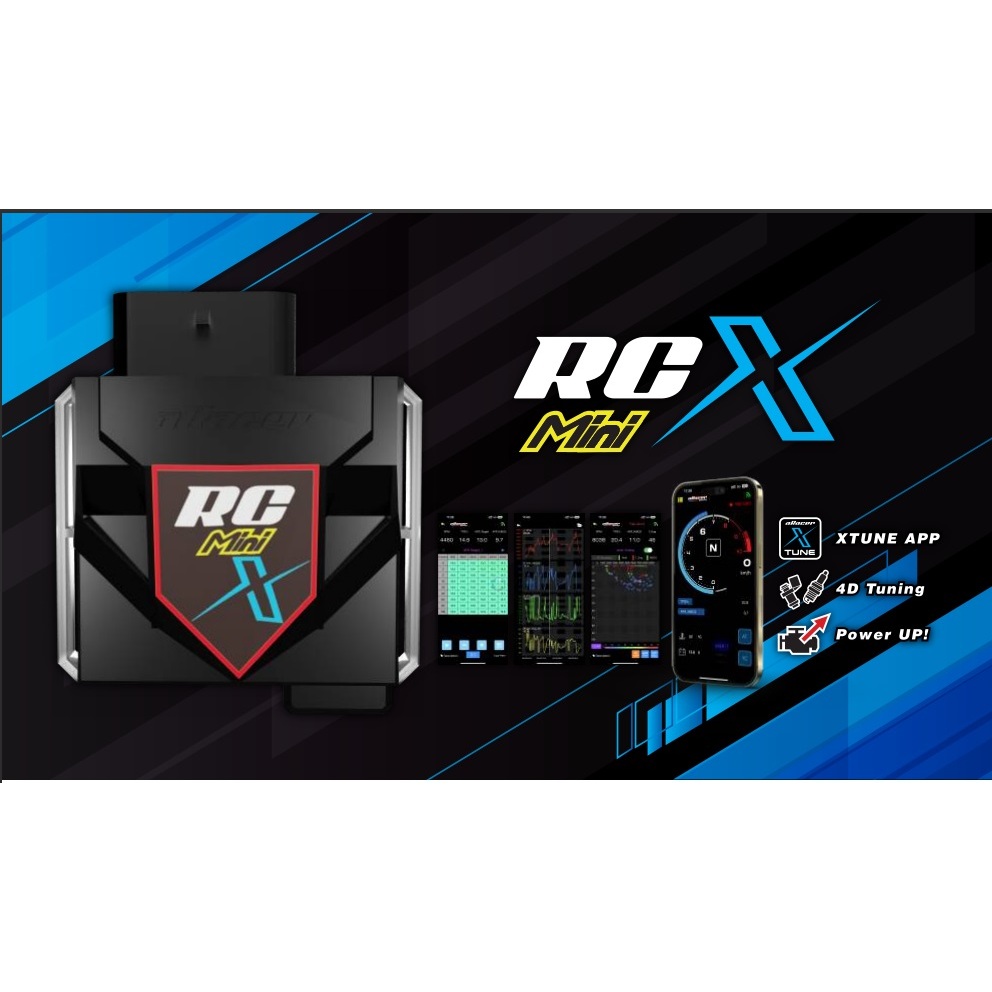 ARACER ECU MINI-X MINI X MINIX XMAX Y15 Y16 GSXR150 RS150 NVX ADV150 ...