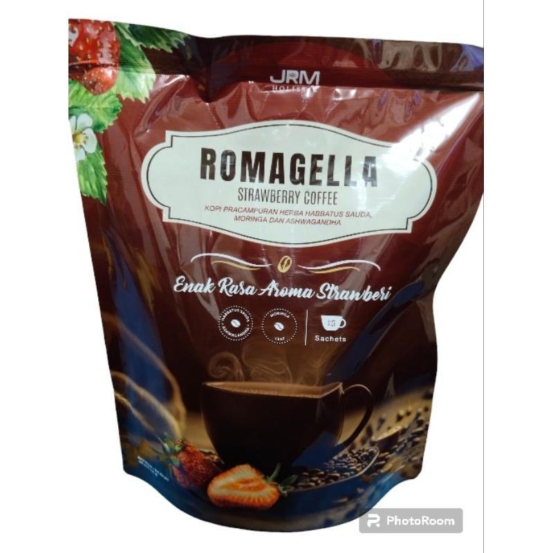 JRM KOPI RATU - DE DE'MARCO - ROMAGELLA WHITE COFFEE JAMU RATU MALAYA ...