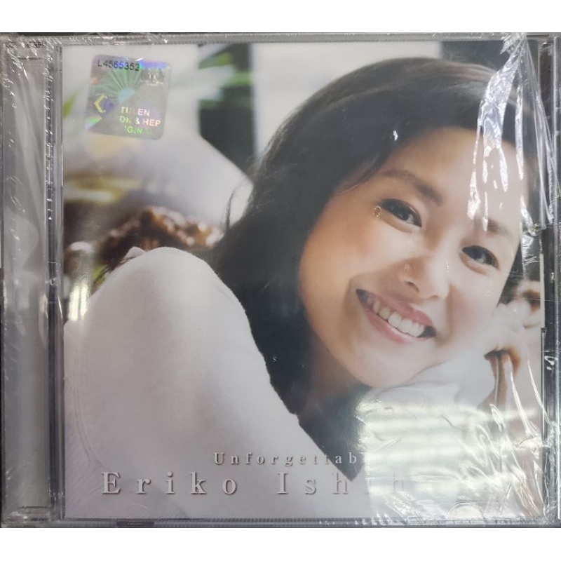 Eriko Ishihara - Unforgettable (CD) | Shopee Malaysia