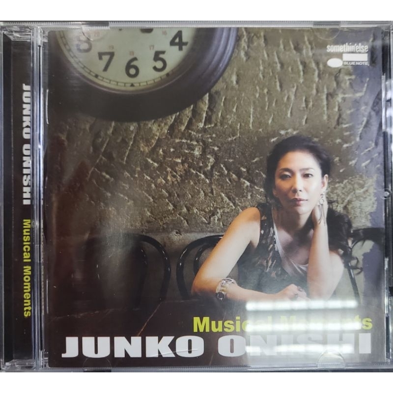 Junko Onishi - Musical Moment (CD) | Shopee Malaysia