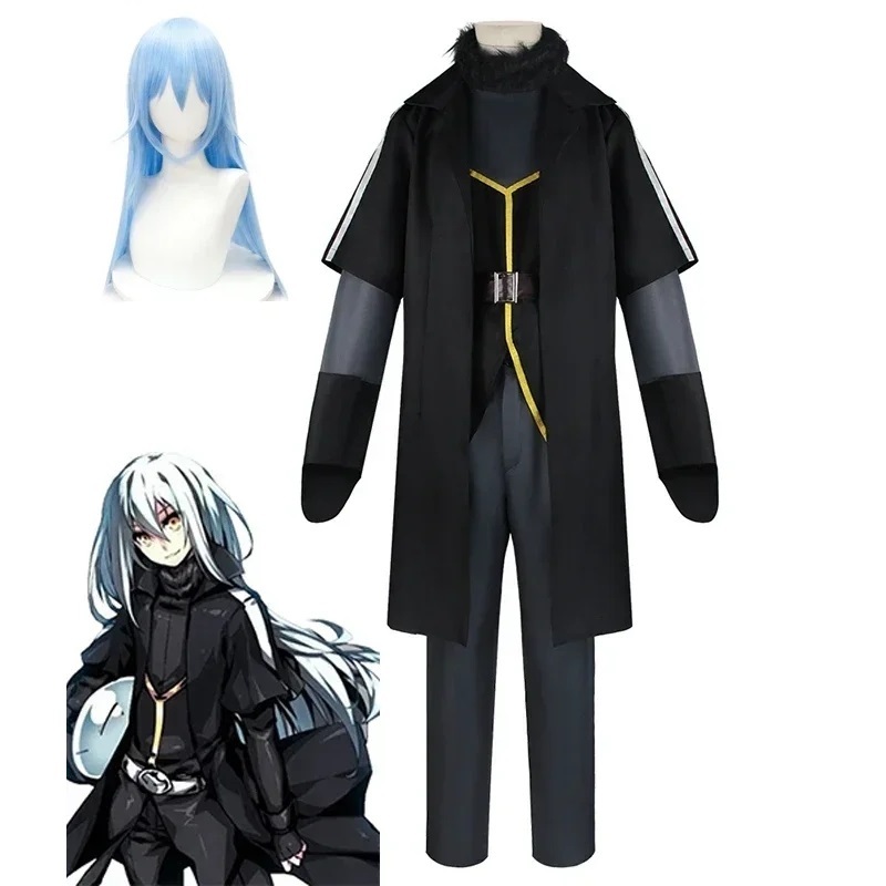 Rimuru Tempest Cosplay Anime That Time I Got Reincarnated as a Slime ...