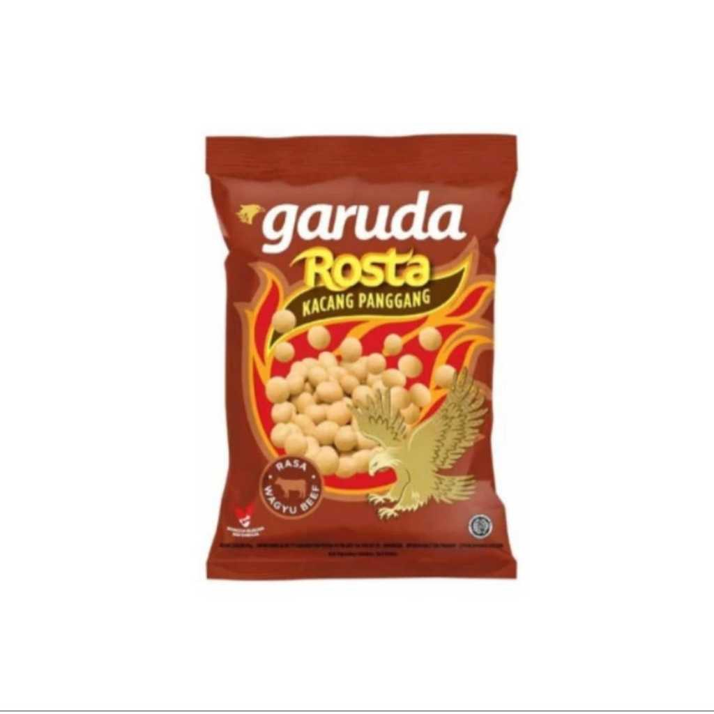 Ready GARUDA ROSTA KACANG PANGGANG ANEKA RASA | Shopee Malaysia