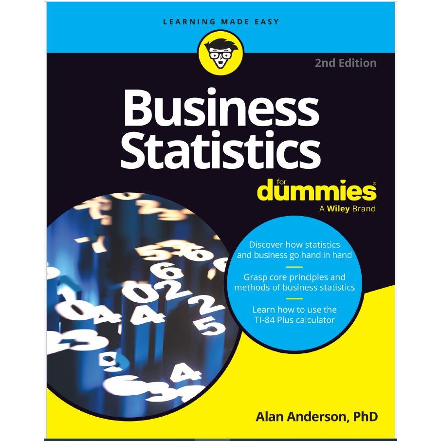 Business Statistics 2nd Edition 2024 | Shopee Malaysia
